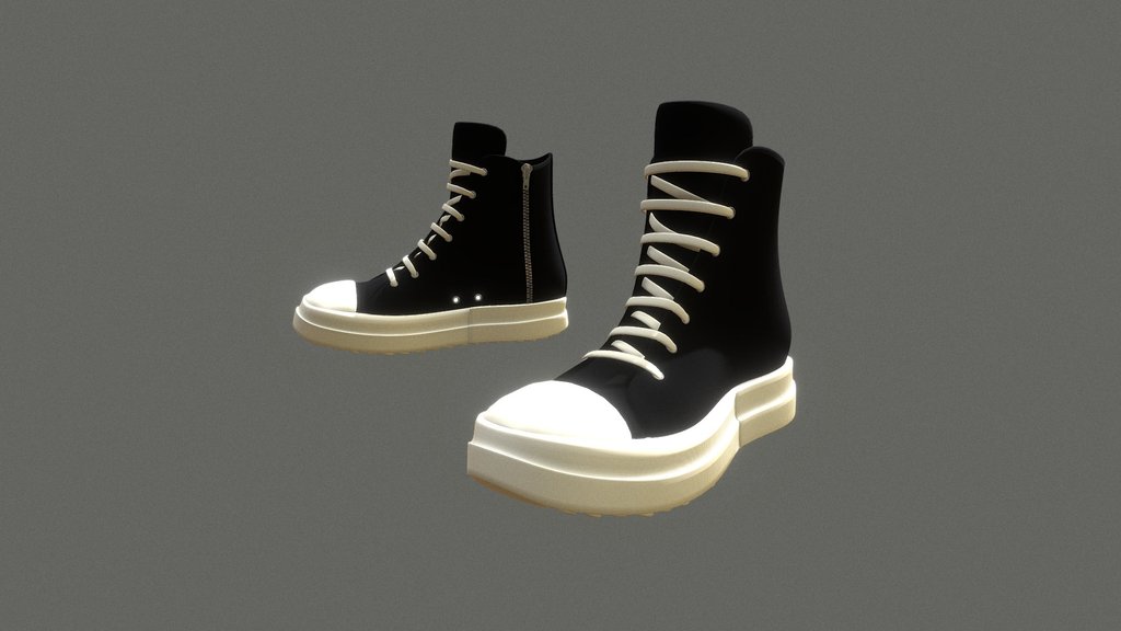 Shoezz - A 3D model collection by 11borrame6 - Sketchfab