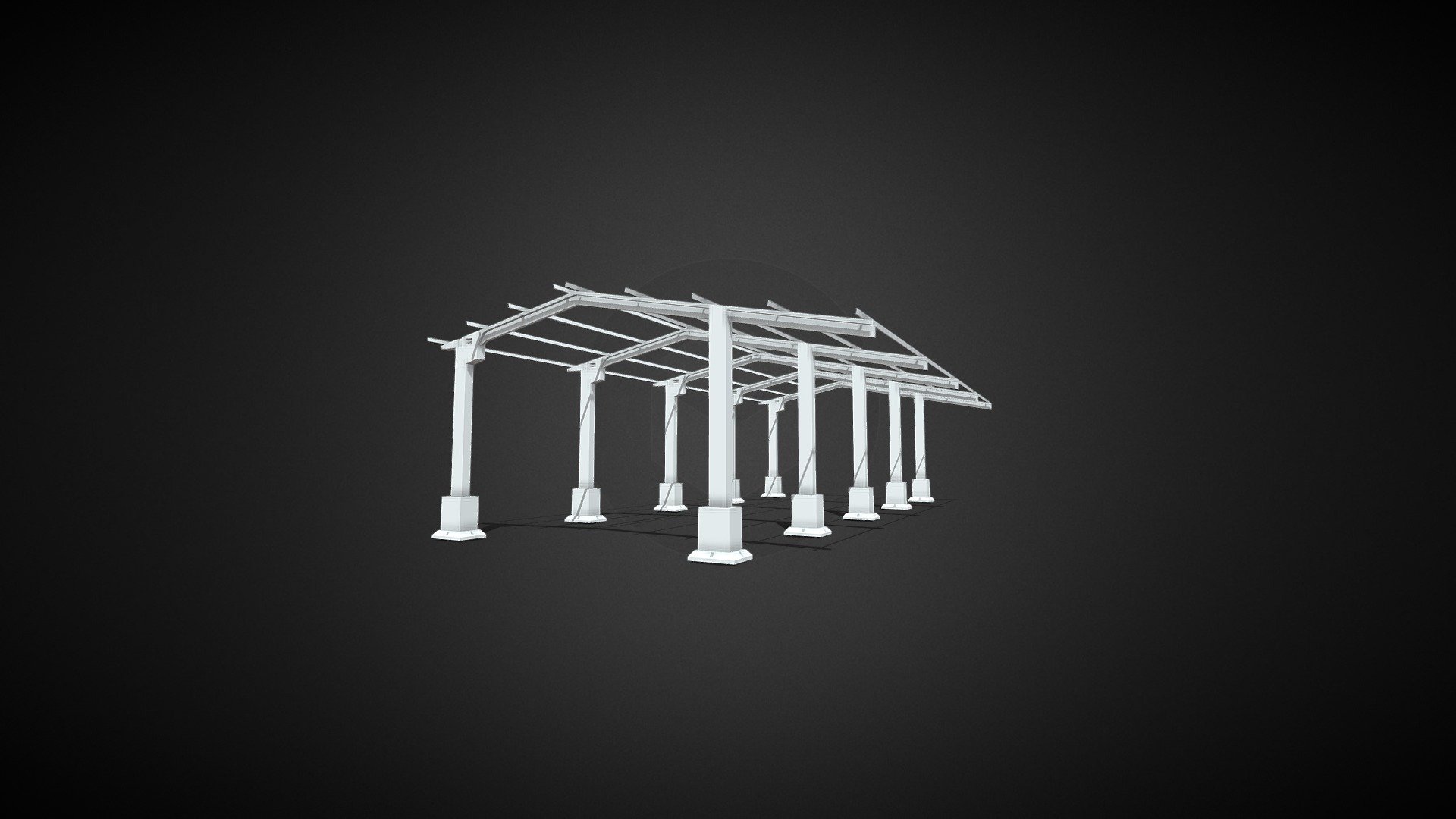 Croqui 3D - Marcelo - Ibirubá - Download Free 3D model by DEMOLD ...