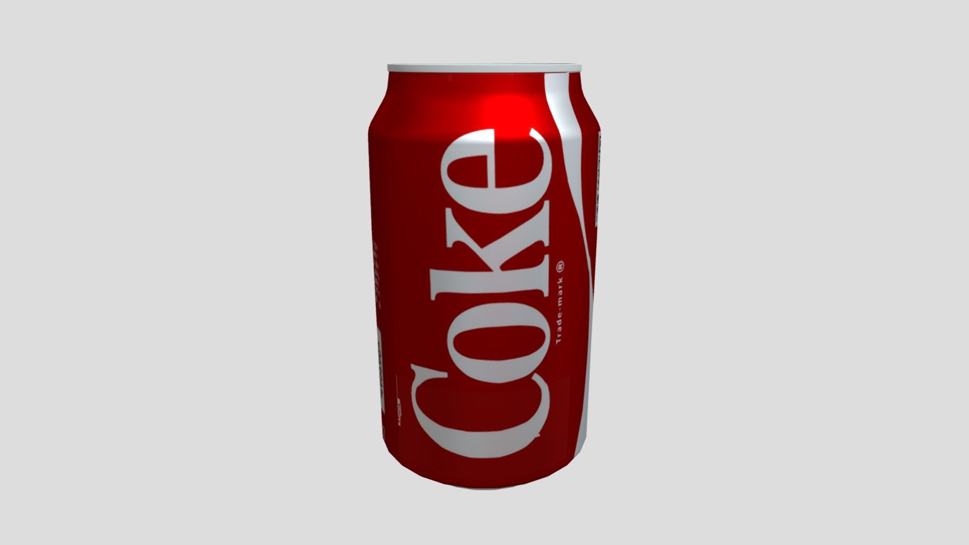 3d_coke_can 2 - 3D model by lmadeleni [3721ba3] - Sketchfab