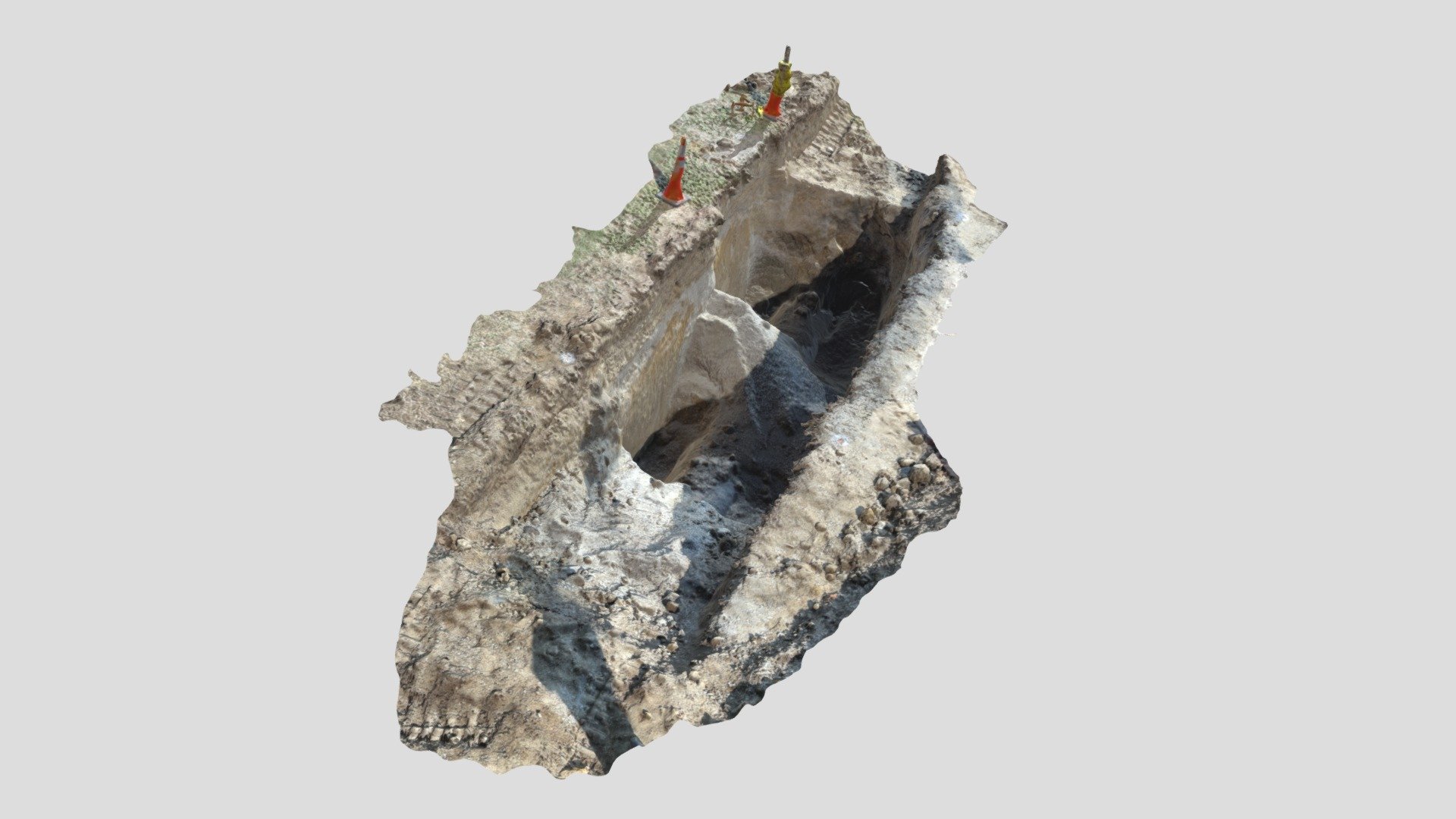 Waterline - Area 2 - 3D model by BMiller [3721d9c] - Sketchfab