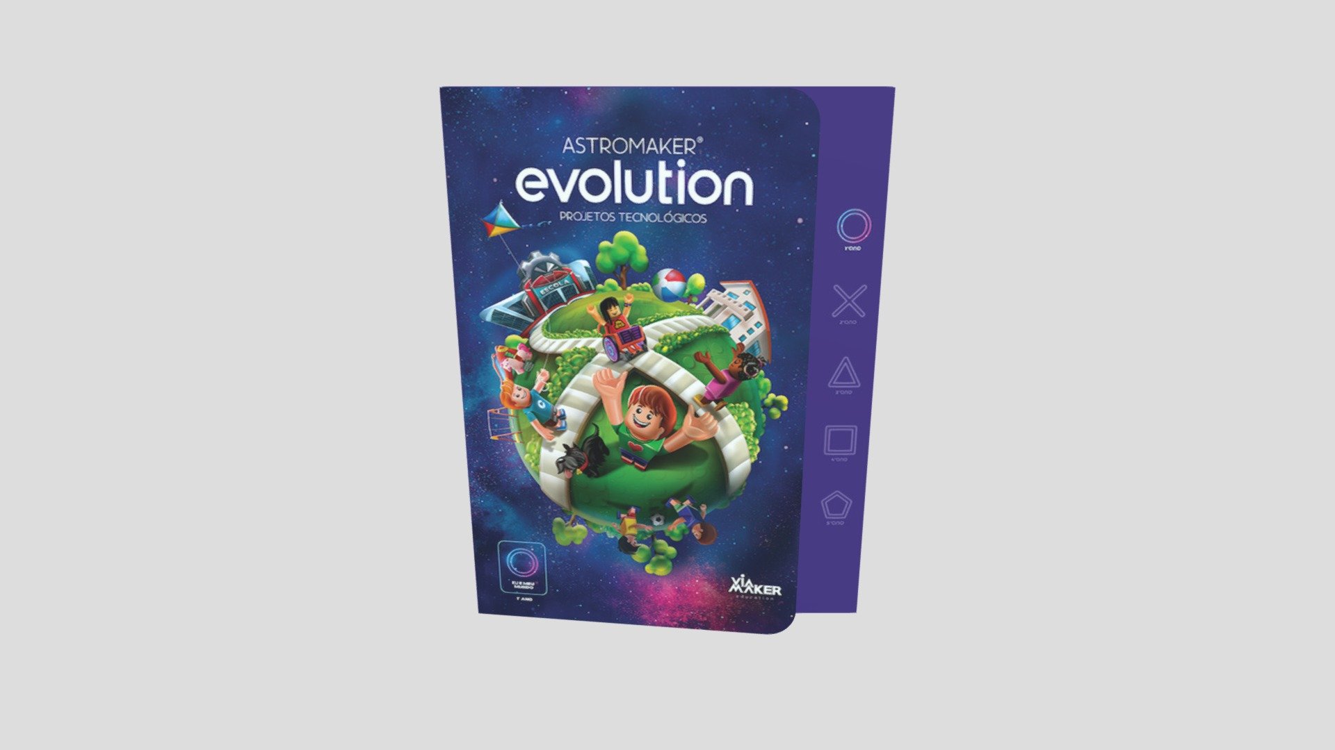 BOX EVOLUTION 3D 2024 - 3D model by fabioMaker [3722938] - Sketchfab