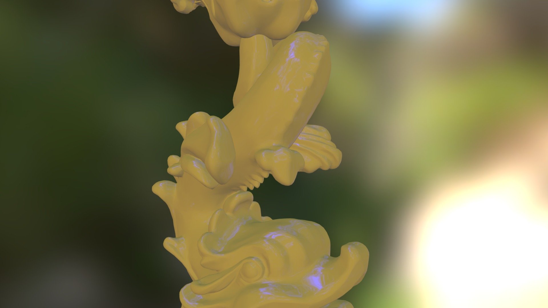 Ribka Small - 3D model by mirgamaun [3722ec9] - Sketchfab