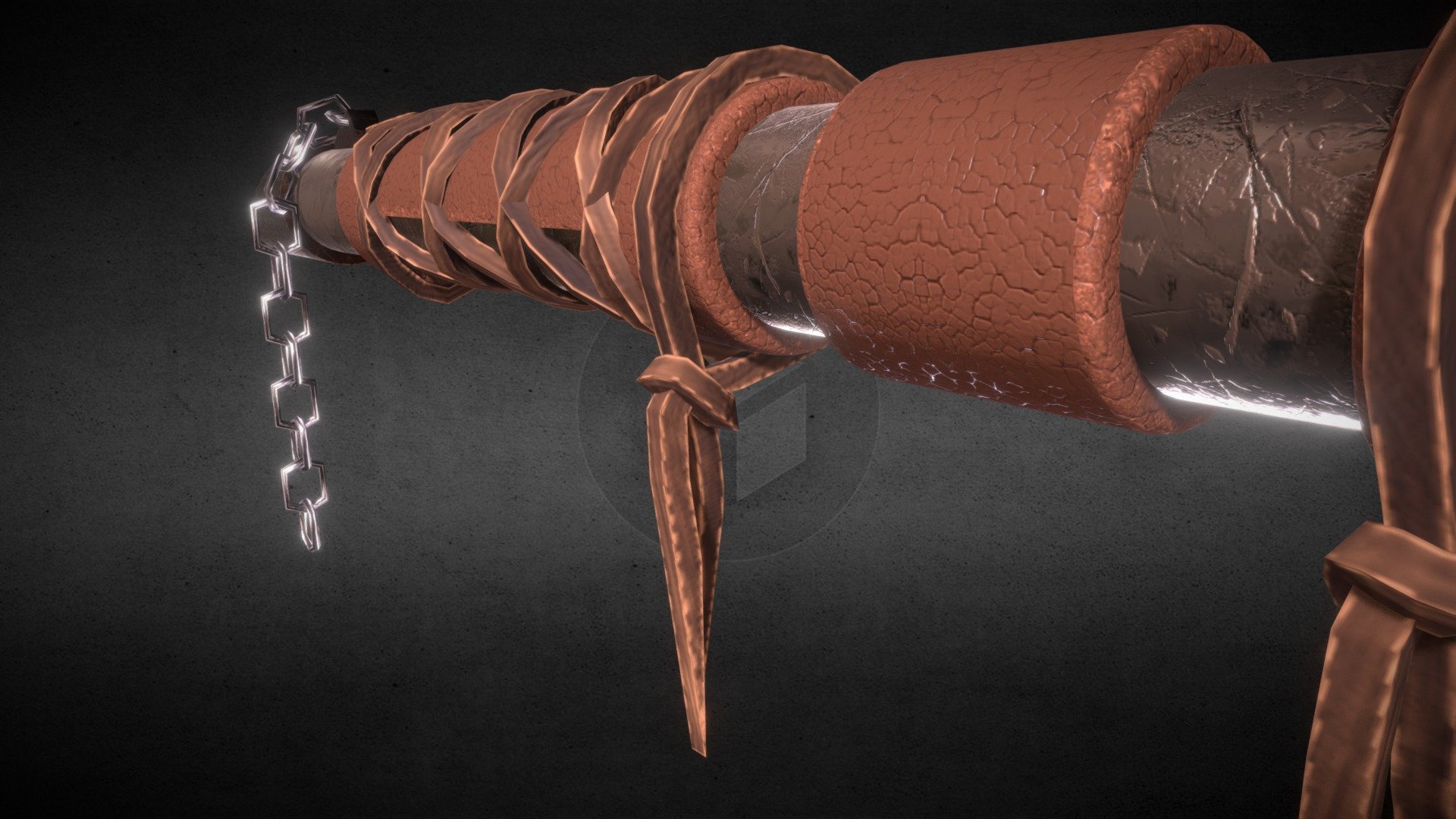 Helera's Lightsaber - Download Free 3D model by gauvain_boiche [37231a4 ...