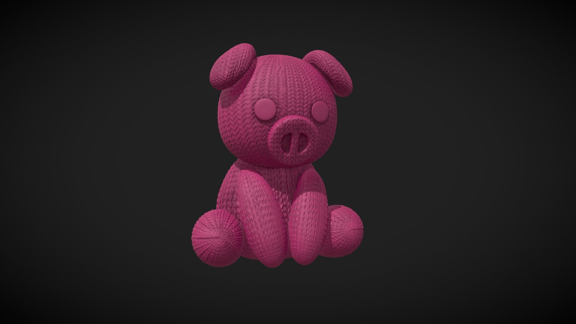 Pigi Stl - Buy Royalty Free 3D model by uday14viru [3723691 ...