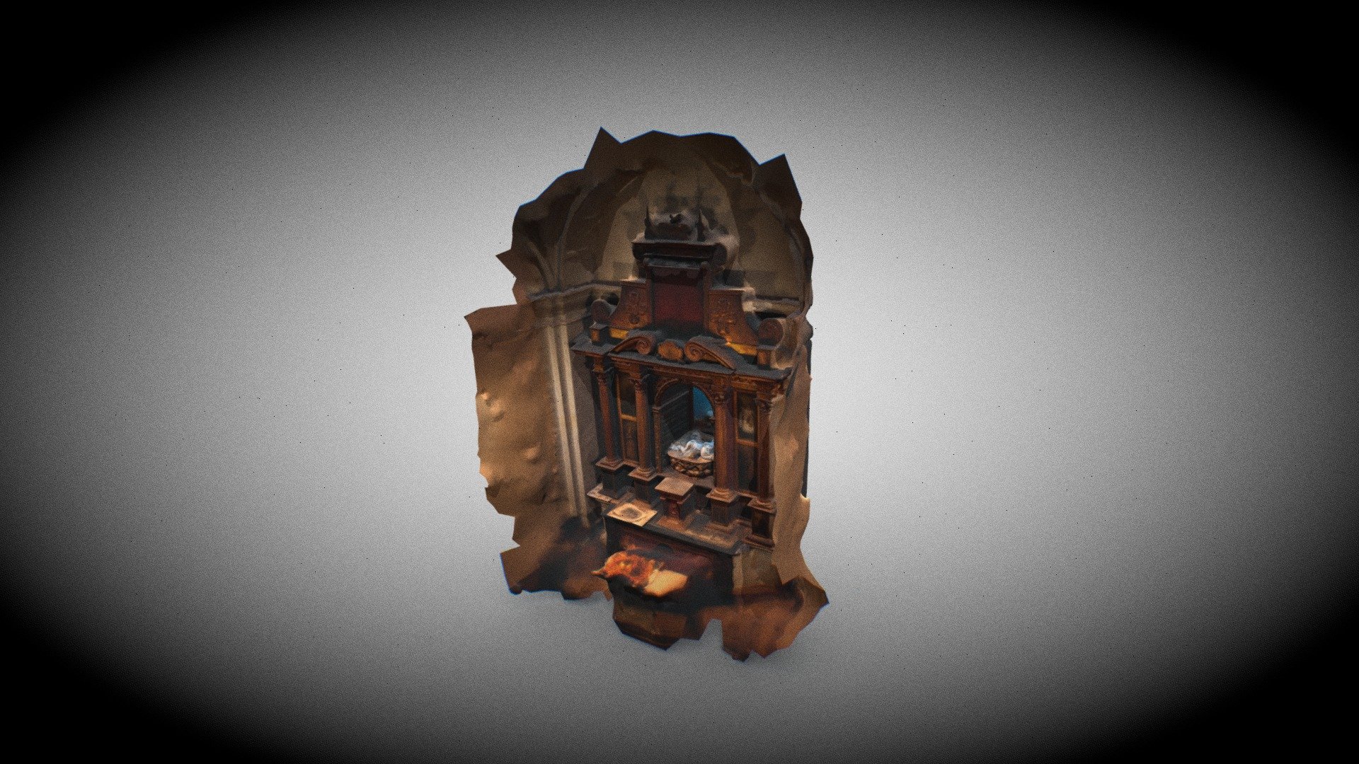 RETABLO - 3D model by TAD3 LAB (@TAD3LAB) [3723907] - Sketchfab