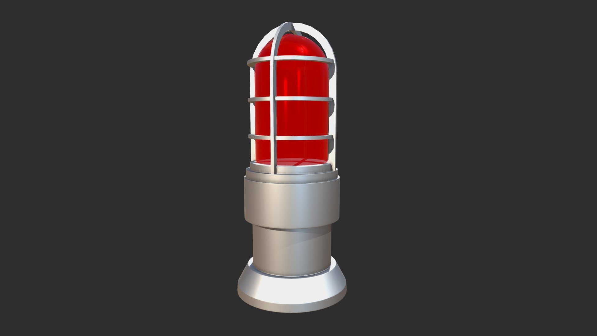 Goal Light - 3D model by Lamar3D [372406e] - Sketchfab