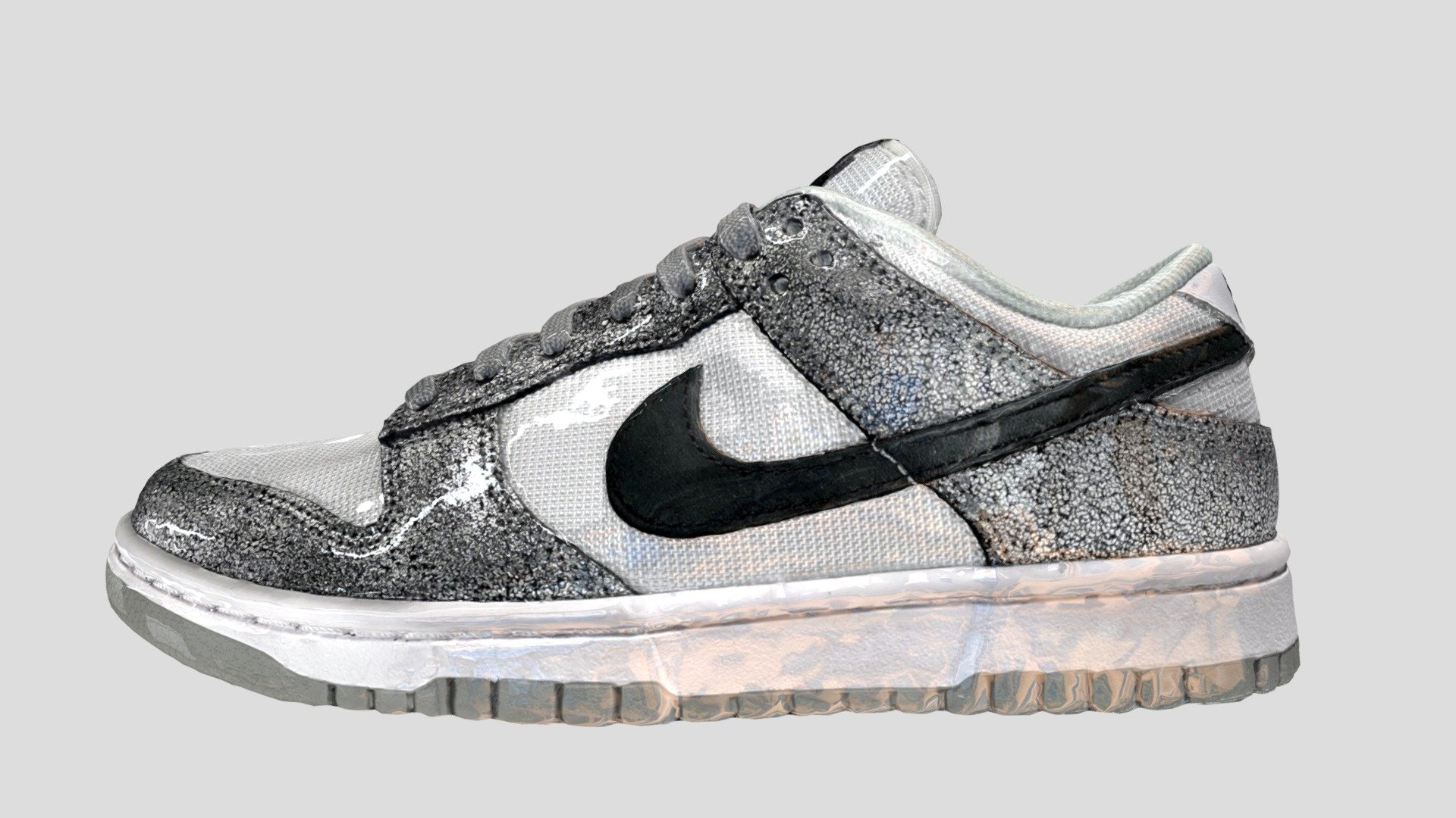 Nike_dunk - Download Free 3D model by SRUSH651 2th☑ (@THE-OFFICIAL ...