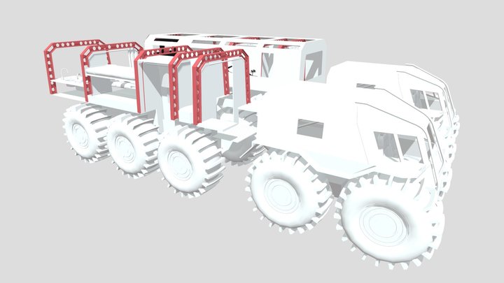 Sherp 3D models - Sketchfab