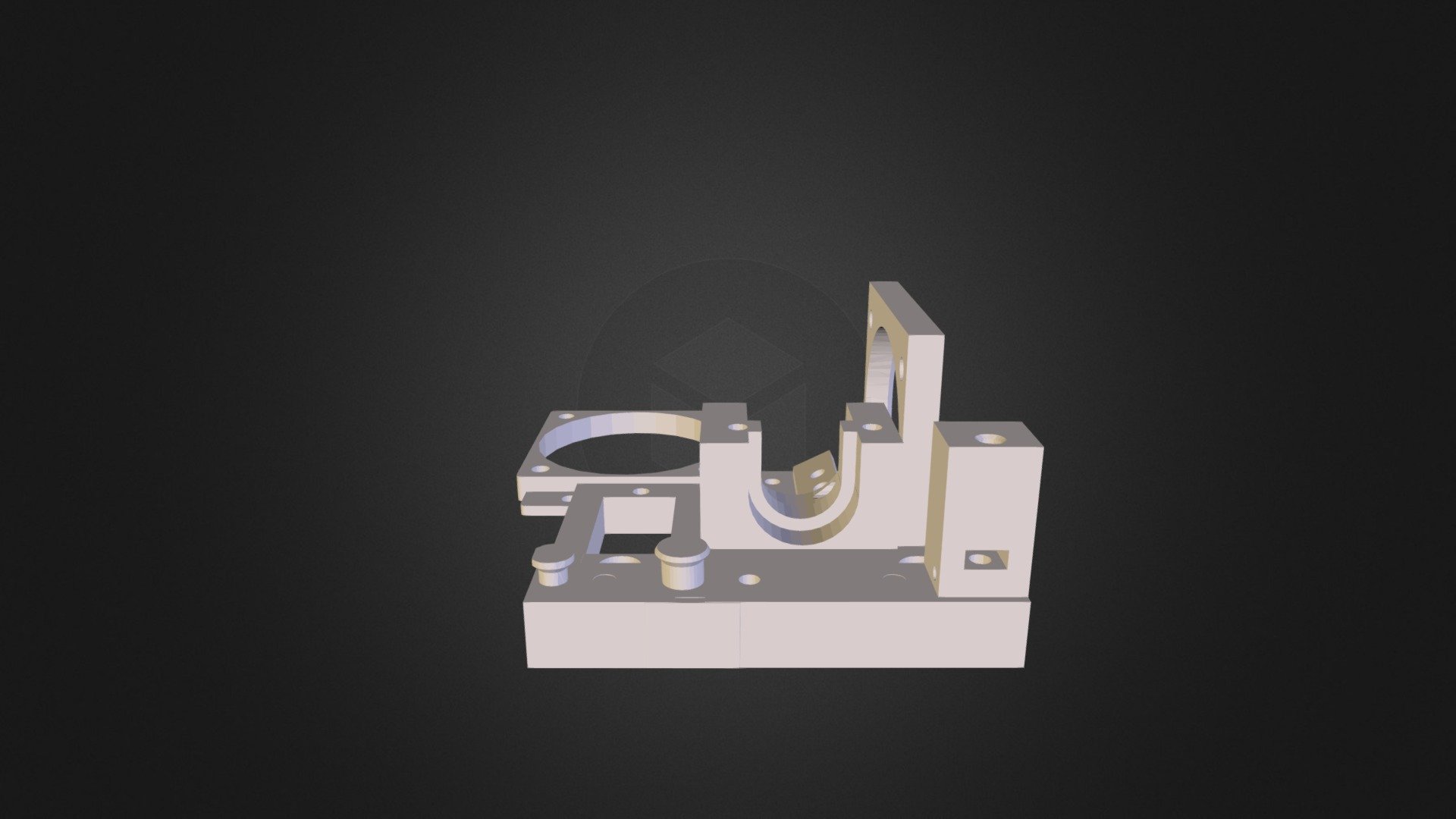 smartrap jhead cool - 3D model by 3dindustries [3724e08] - Sketchfab