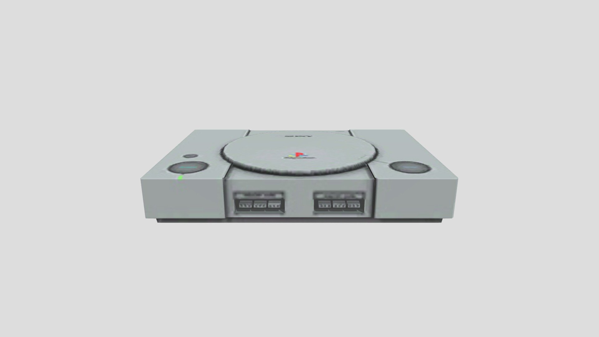 psx - 3D model by dgoodwin849 [37262f9] - Sketchfab