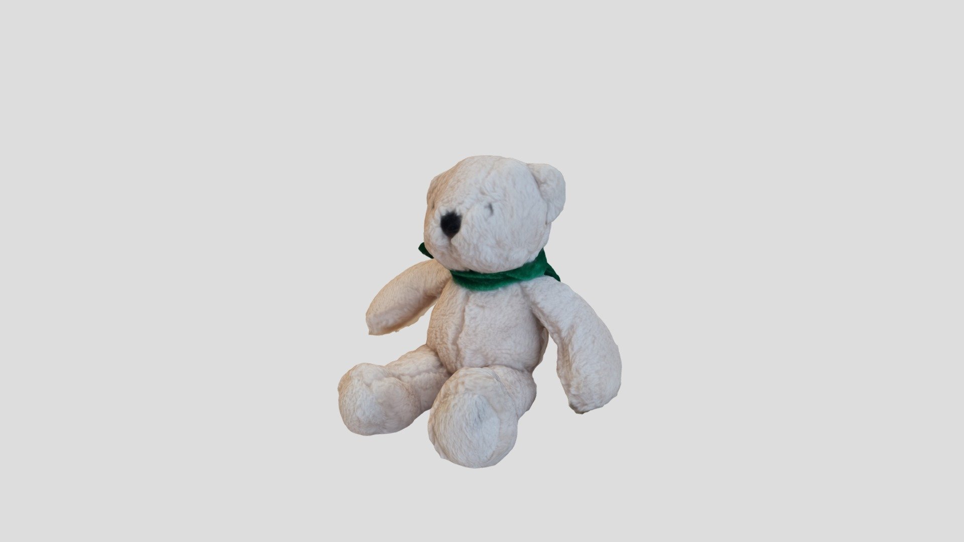 Teddy - Download Free 3D model by rutwarane [37264bb] - Sketchfab