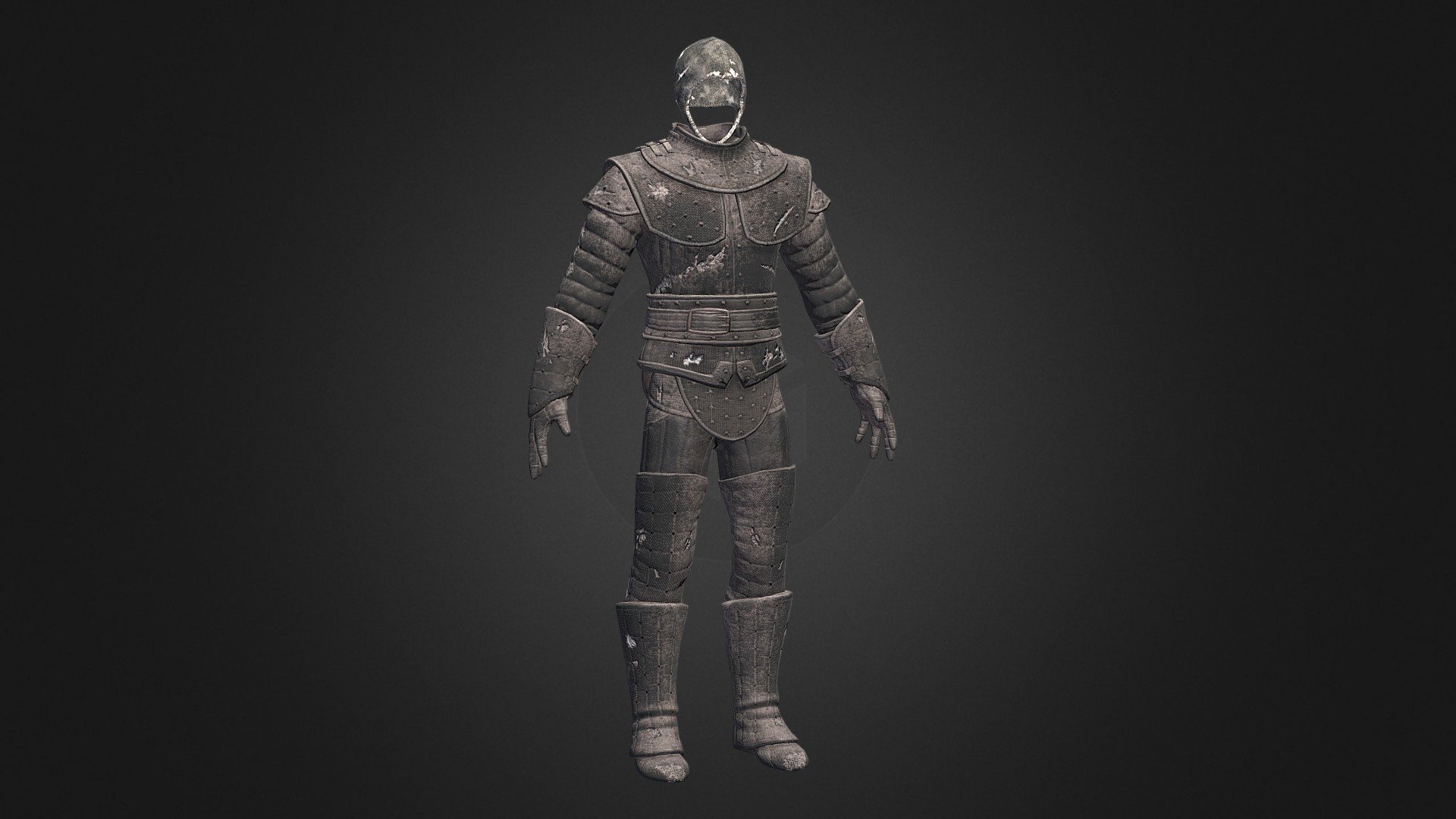 Dirty Cloth Armor - 3D model by Portalarium [37271b6] - Sketchfab