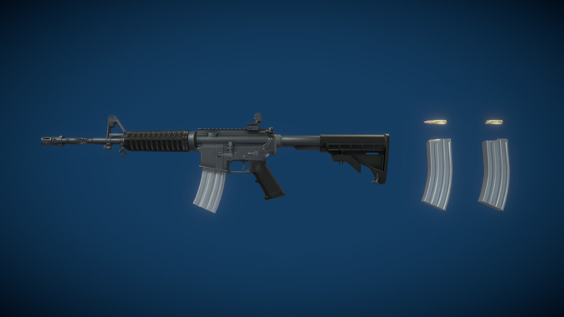 W5 - 3D model by Blendero [3727381] - Sketchfab
