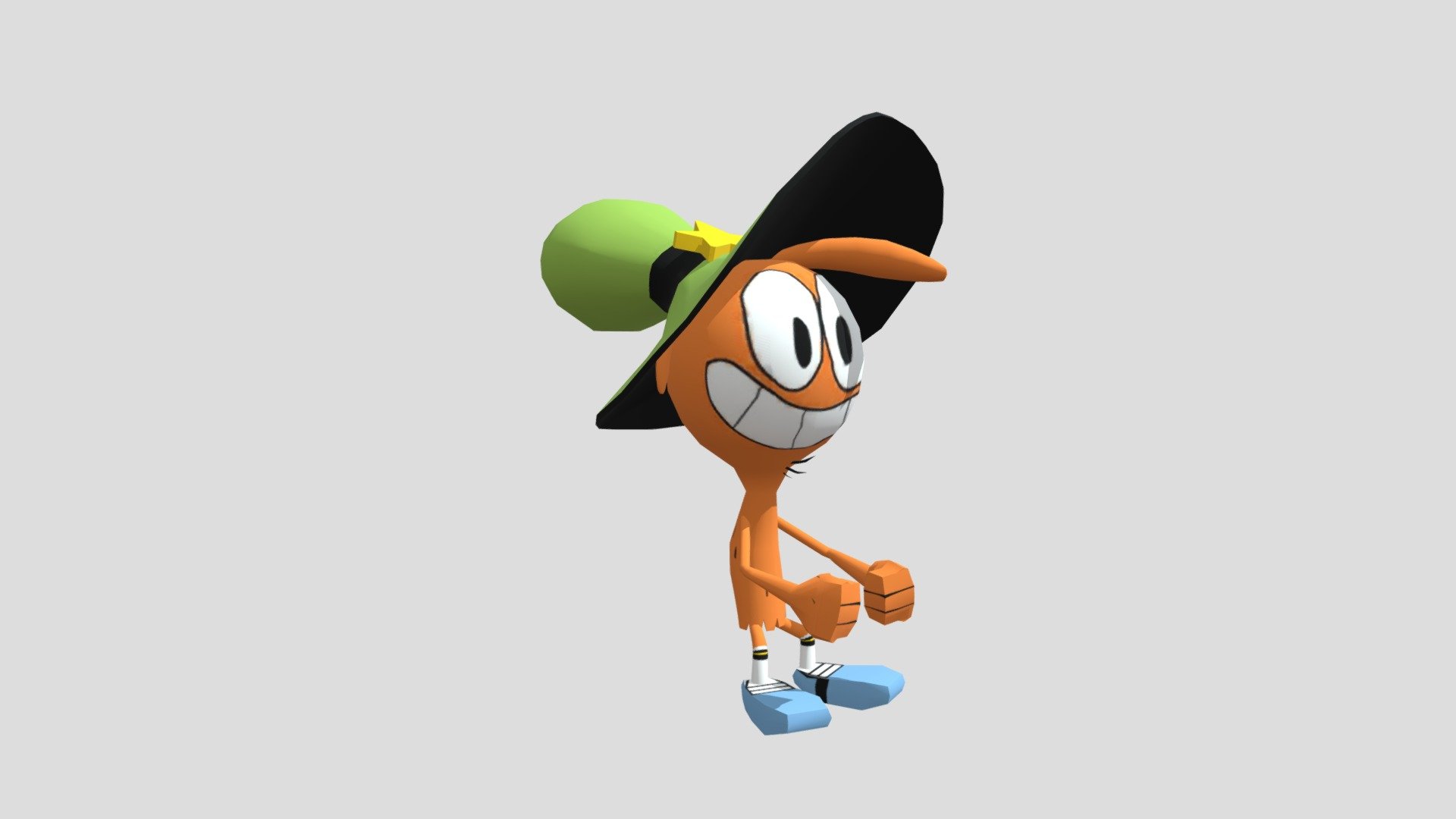 Wander - 3D model by Gusifer719 (@Gusifer71) [372828b] - Sketchfab