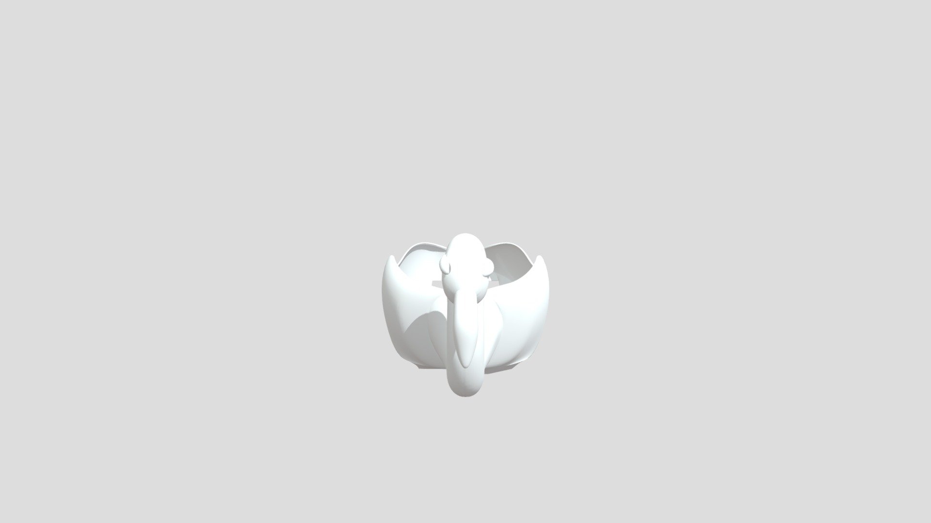 Flamingo float - 3D model by Lance.Gomez [37295ba] - Sketchfab