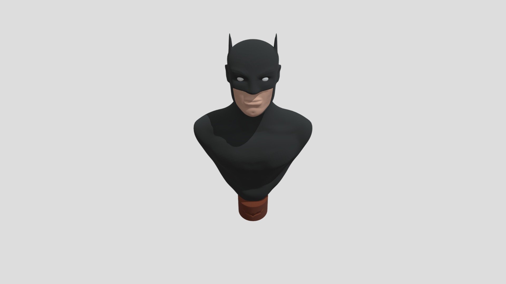 batman - 3D model by Gerônimo Pulitini (@reidacapoeira) [372a494 ...