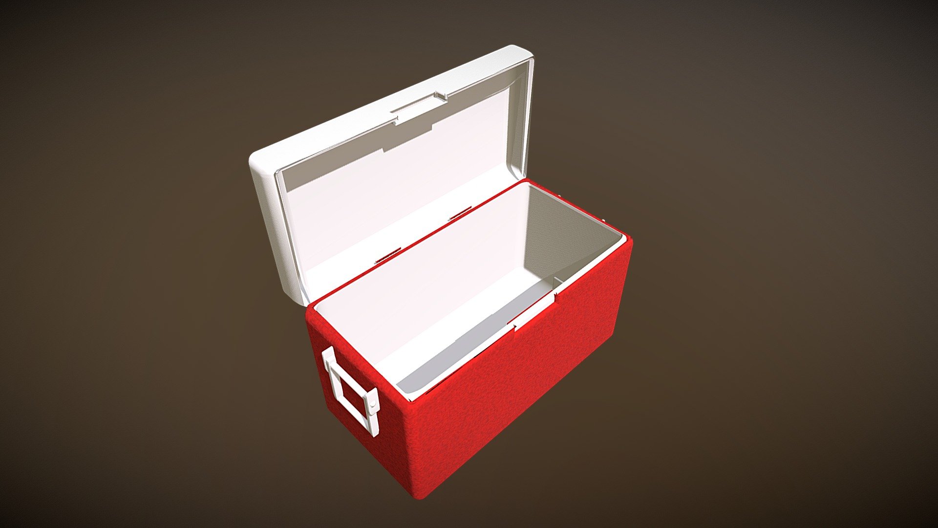 Basic beach cooler - Download Free 3D model by martiangold [372b3b4 ...