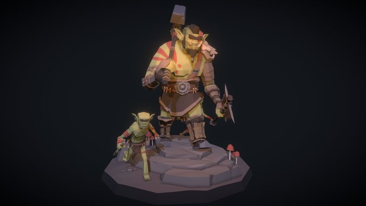 Synty 3D models - Sketchfab