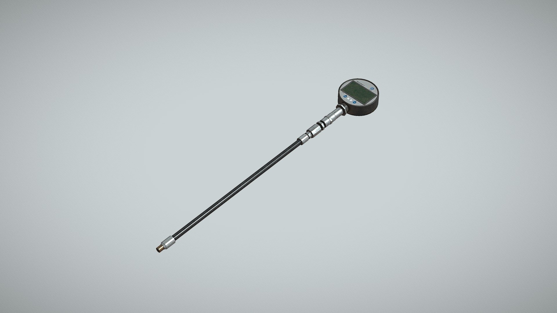 Digital Manometer - Buy Royalty Free 3D model by Outlier Spa (@outlier ...