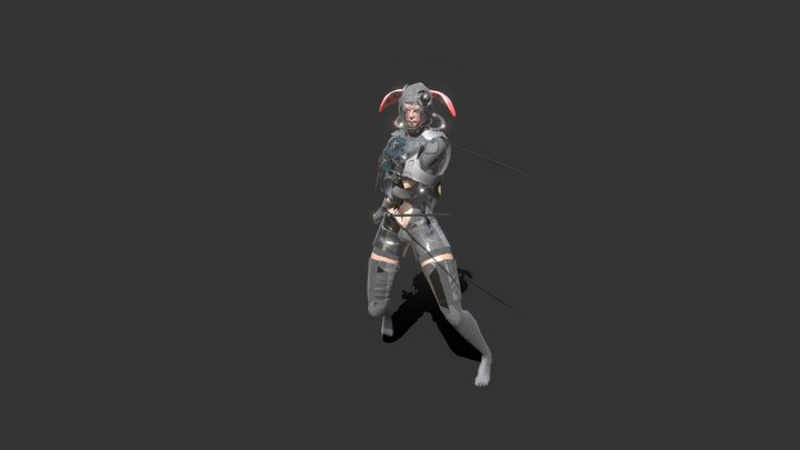 Fighting-animation 3D models - Sketchfab