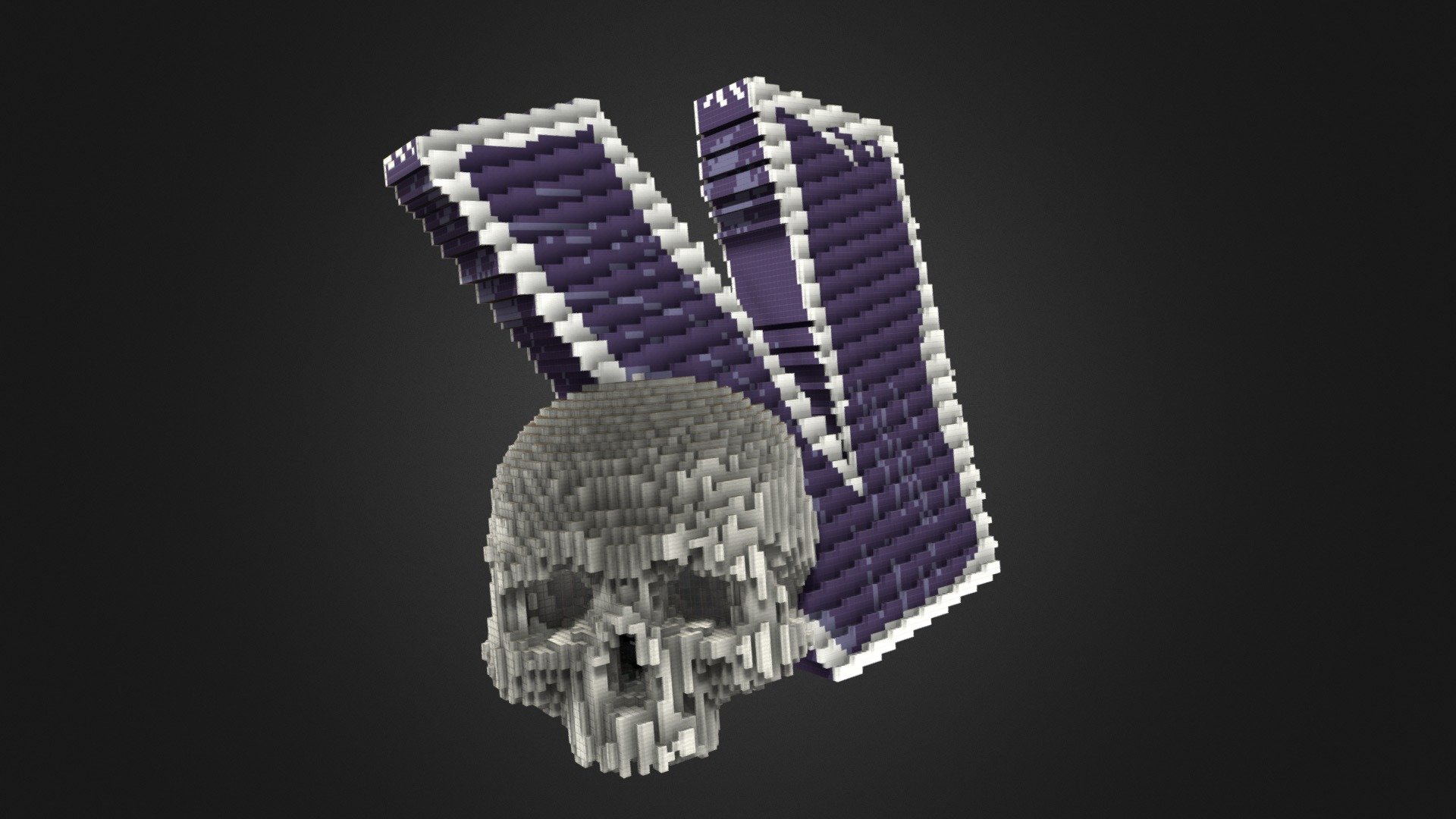 Vexar Logo - Download Free 3D model by KoraProjects [372dff6] - Sketchfab