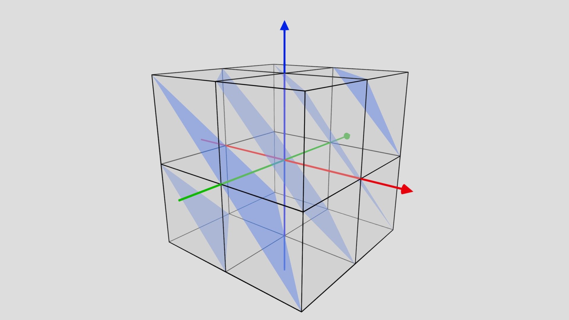 lattice plane set 111 - 3D model by krz.lewinski [372e62f] - Sketchfab