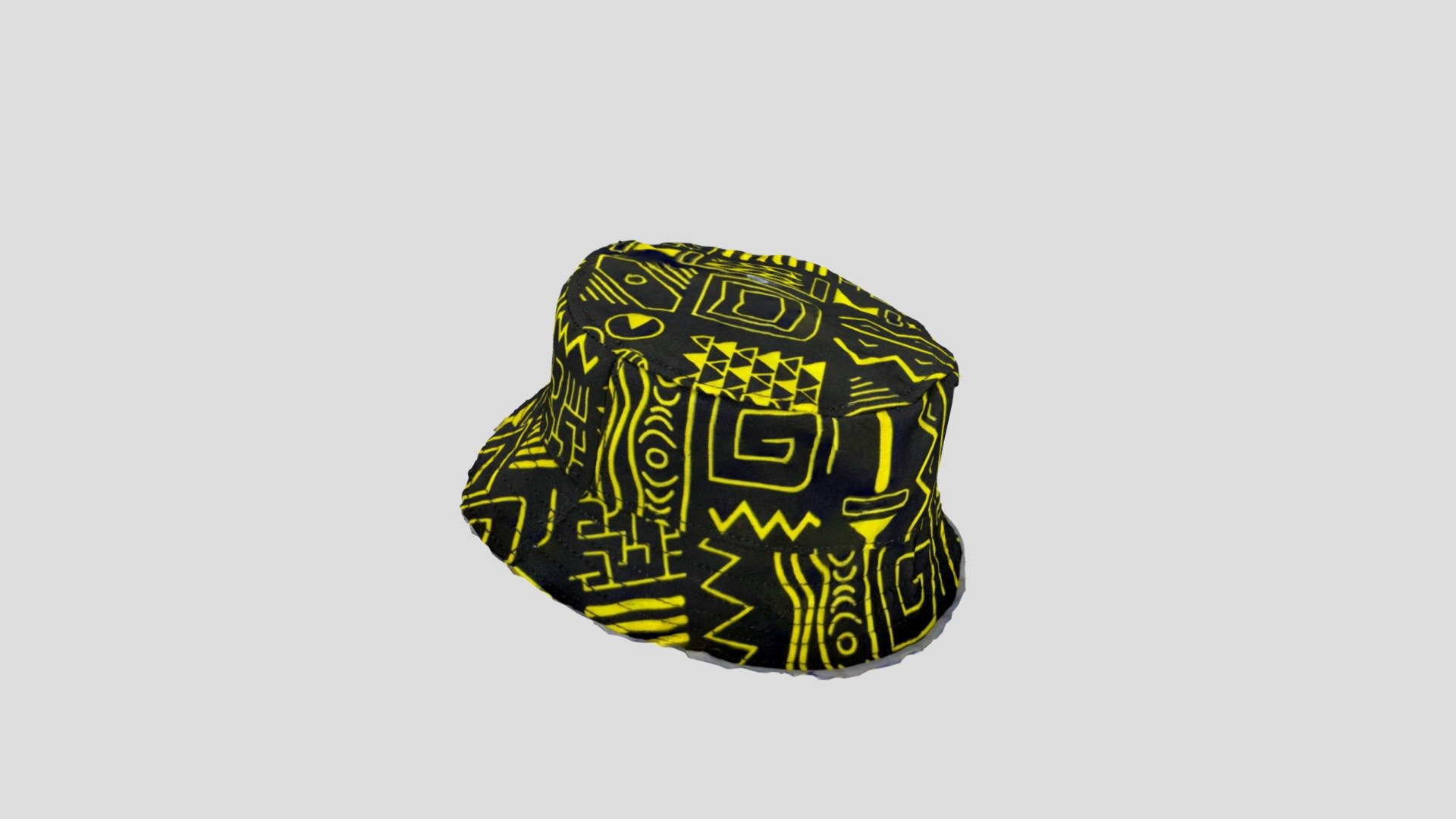 Bucket Hat - Download Free 3D model by roman (@ceoroman.c) [372e873 ...