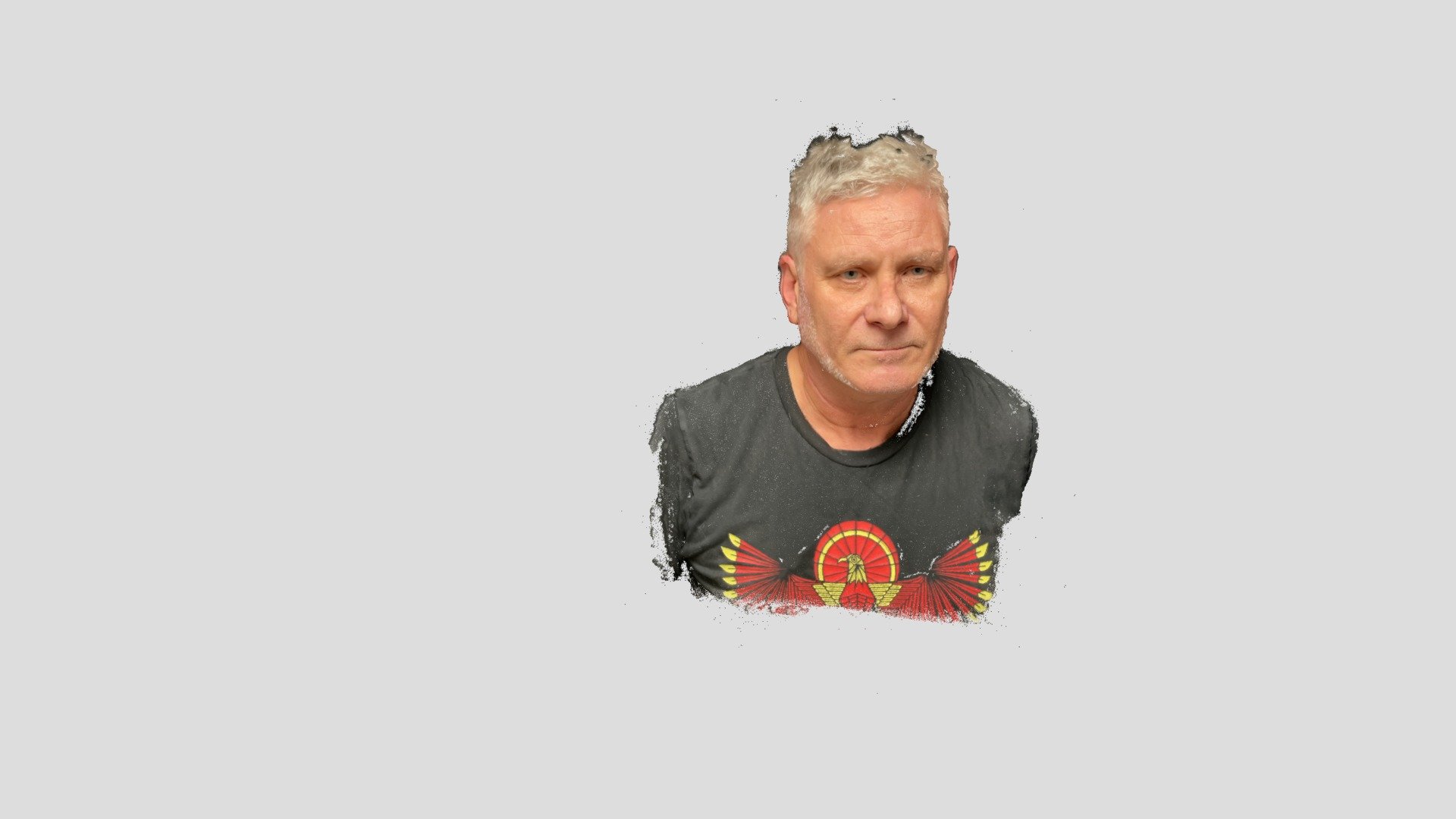 shaun_head_A_3_3_23 - 3D model by shaunl666 [372ebd2] - Sketchfab