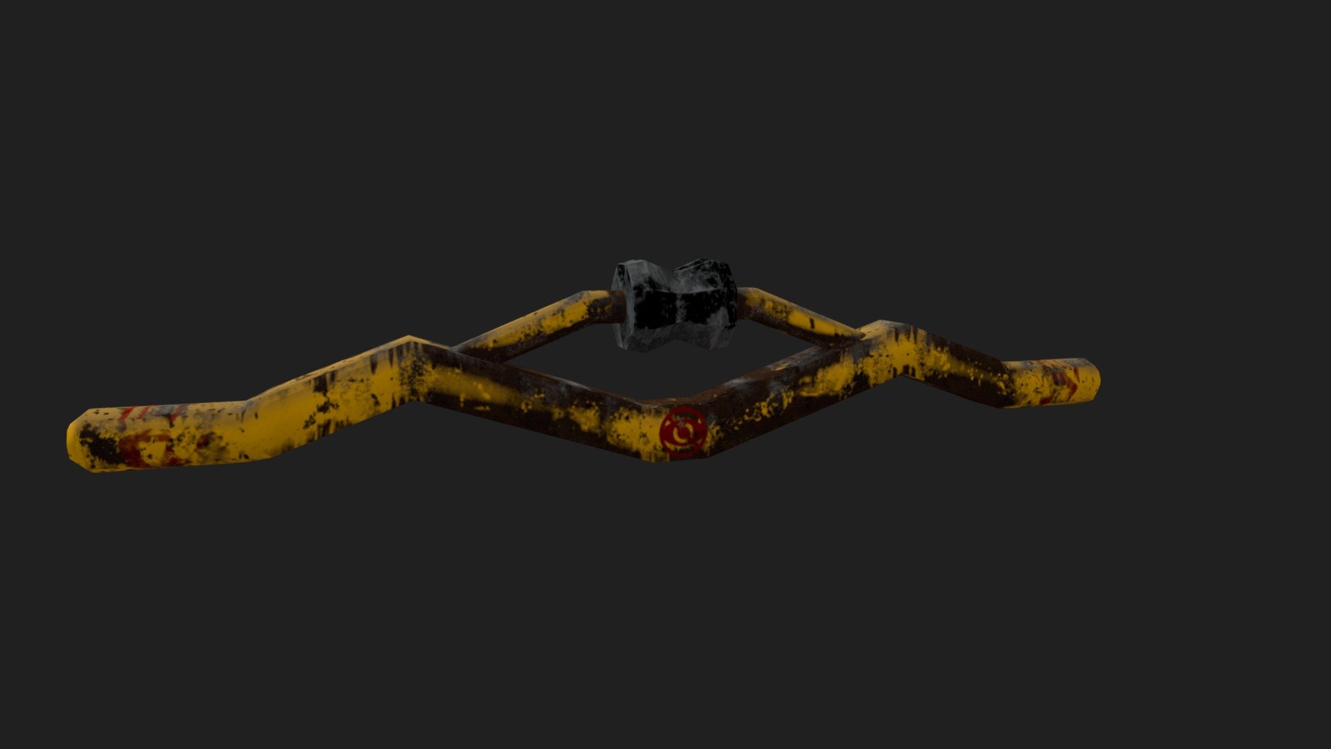 Zipline - Download Free 3D model by Unec (@unecr.one) [3730f37] - Sketchfab