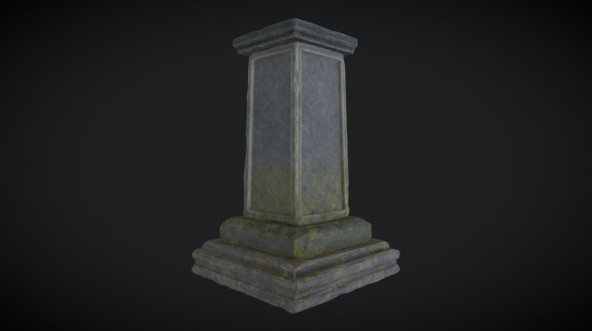 Pylon - 3D model by jhtakalo [373104b] - Sketchfab