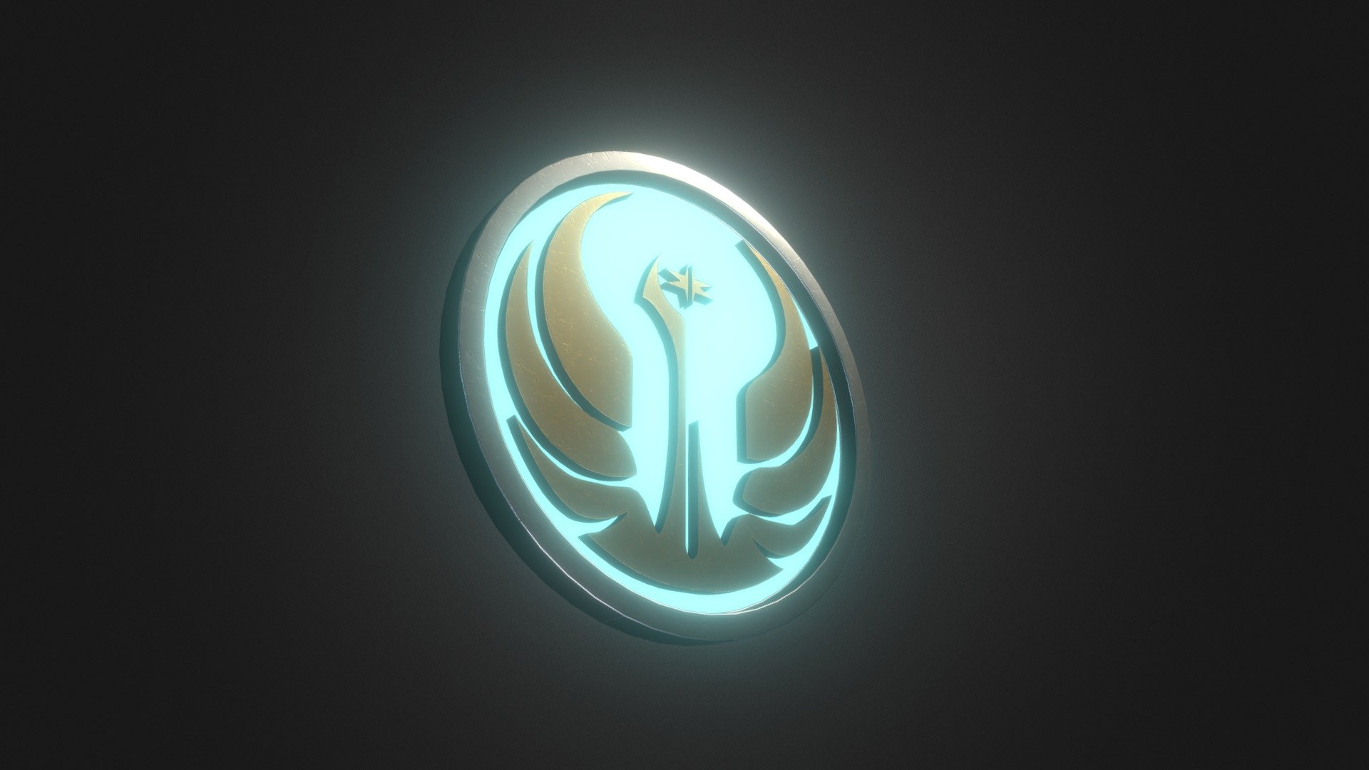 Old Republic Emblem - 3D model by Jo Jay Jo (@gronox61) [37319fb ...