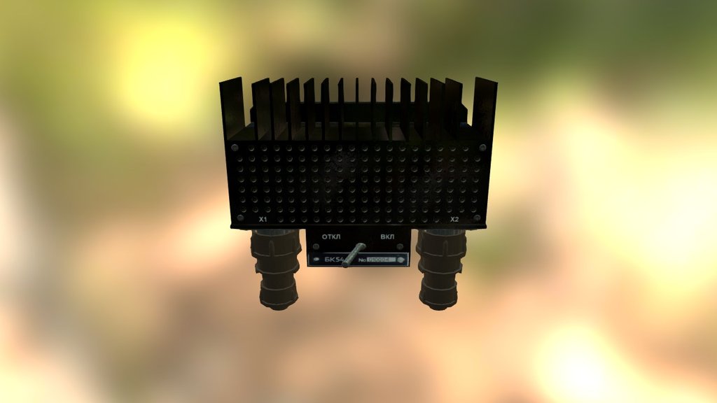 NB-10 - 3D model by DADU (@dnk1987) [3731cf0] - Sketchfab