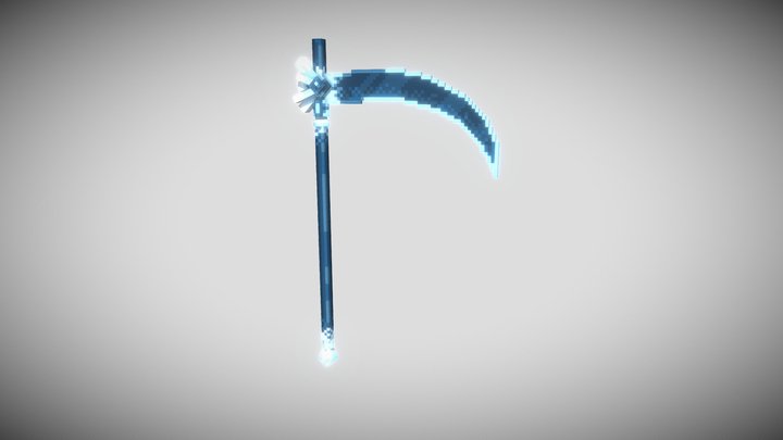 Icescythe 3D models - Sketchfab