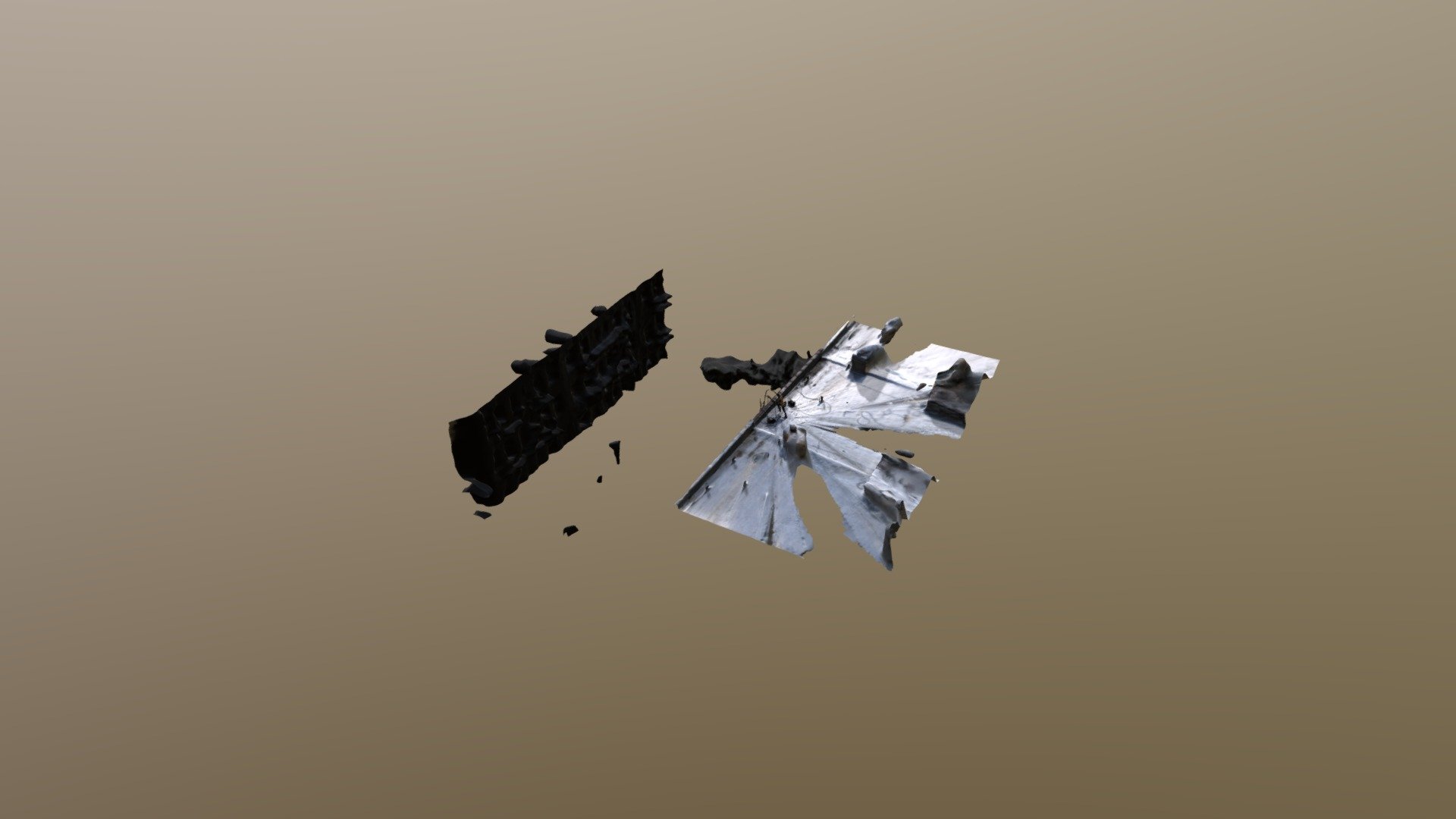 Sam Ladder - Download Free 3D model by Henry Hyland (@henryhyland ...