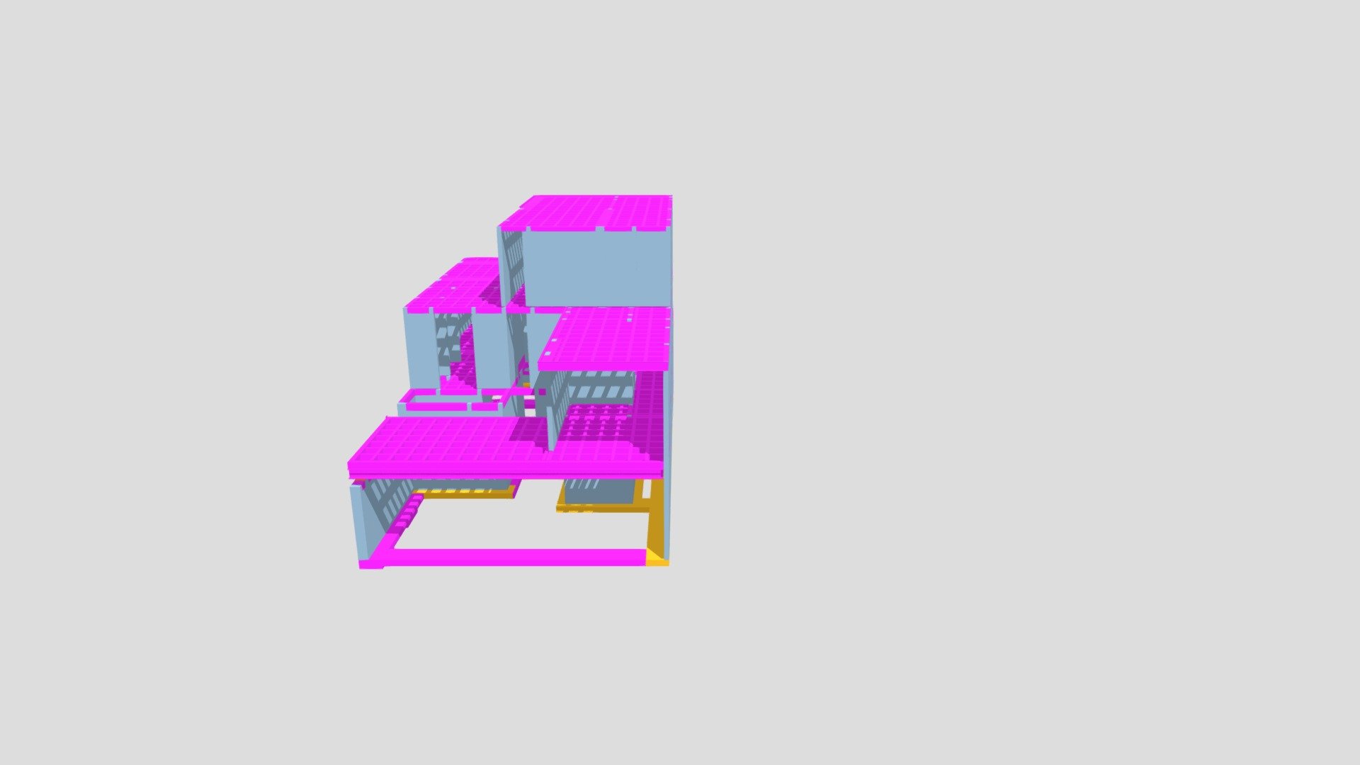 EST - CASA 300 - 3D model by ing.raulsalinas [373552a] - Sketchfab