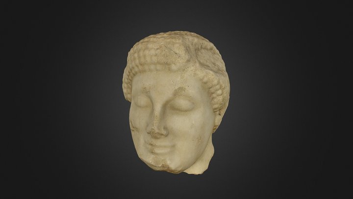 Kouros 3D models - Sketchfab