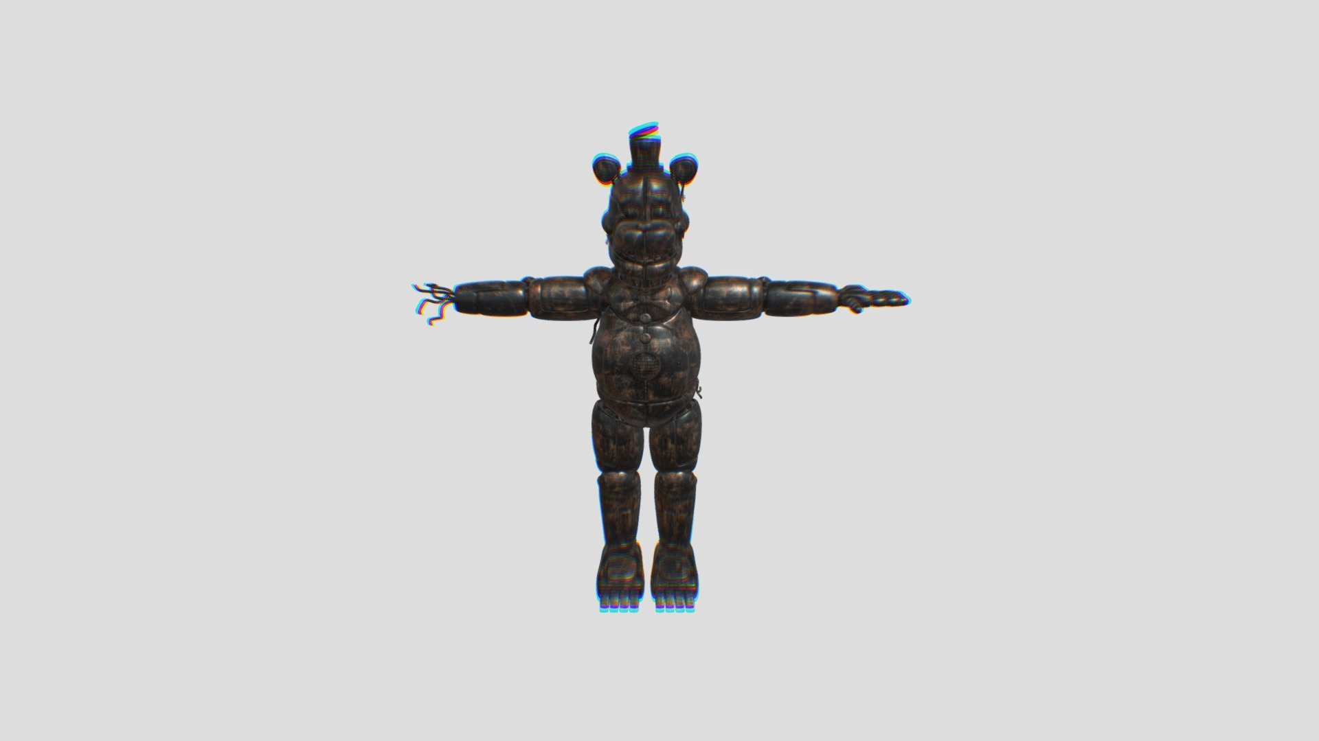 ctw_funtime__freddy_v2_by_e_breddy (3) - 3D model by springzlock ...