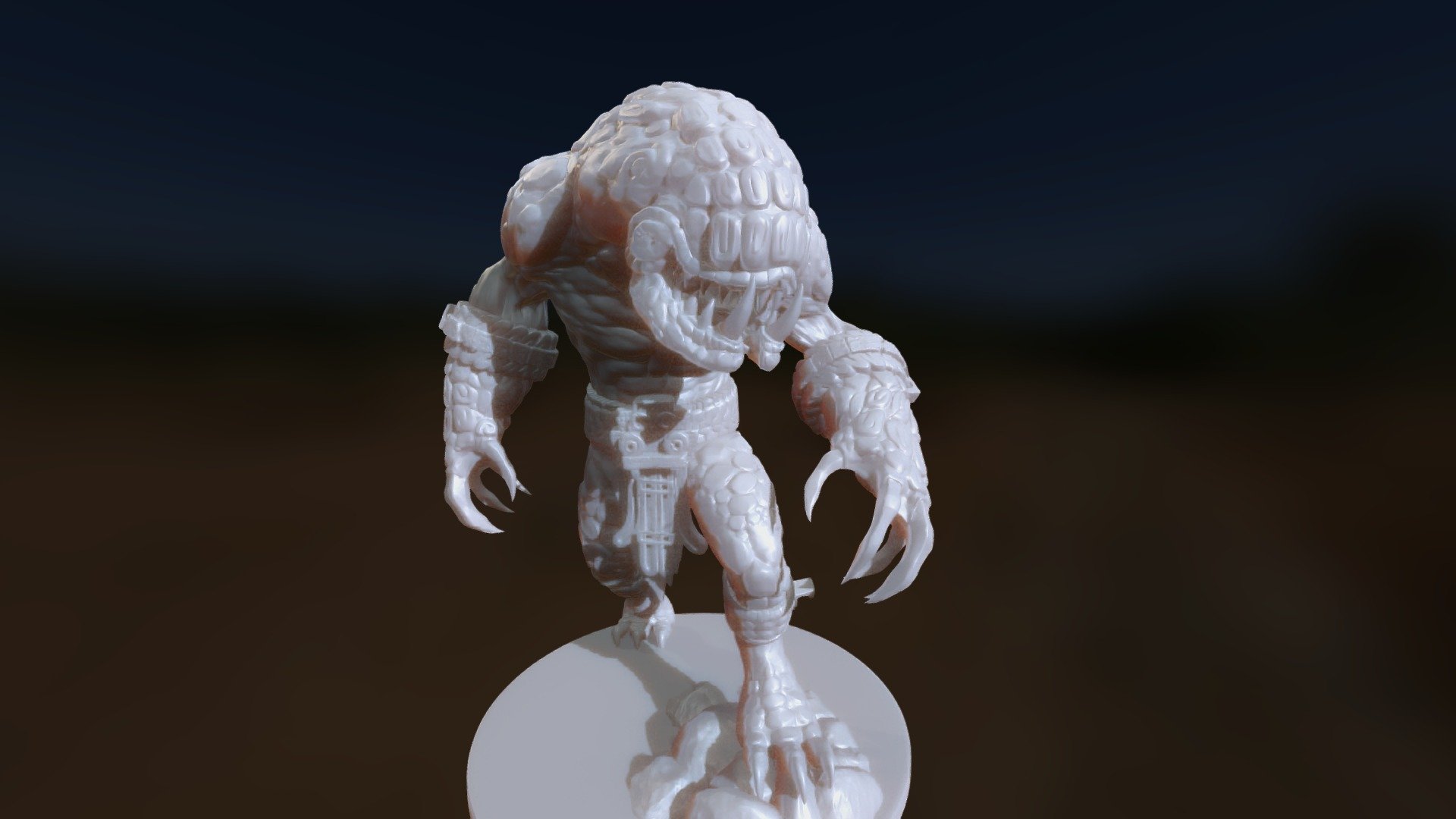 My Sketchfab Mesh - 3D model by wslee [3736bca] - Sketchfab