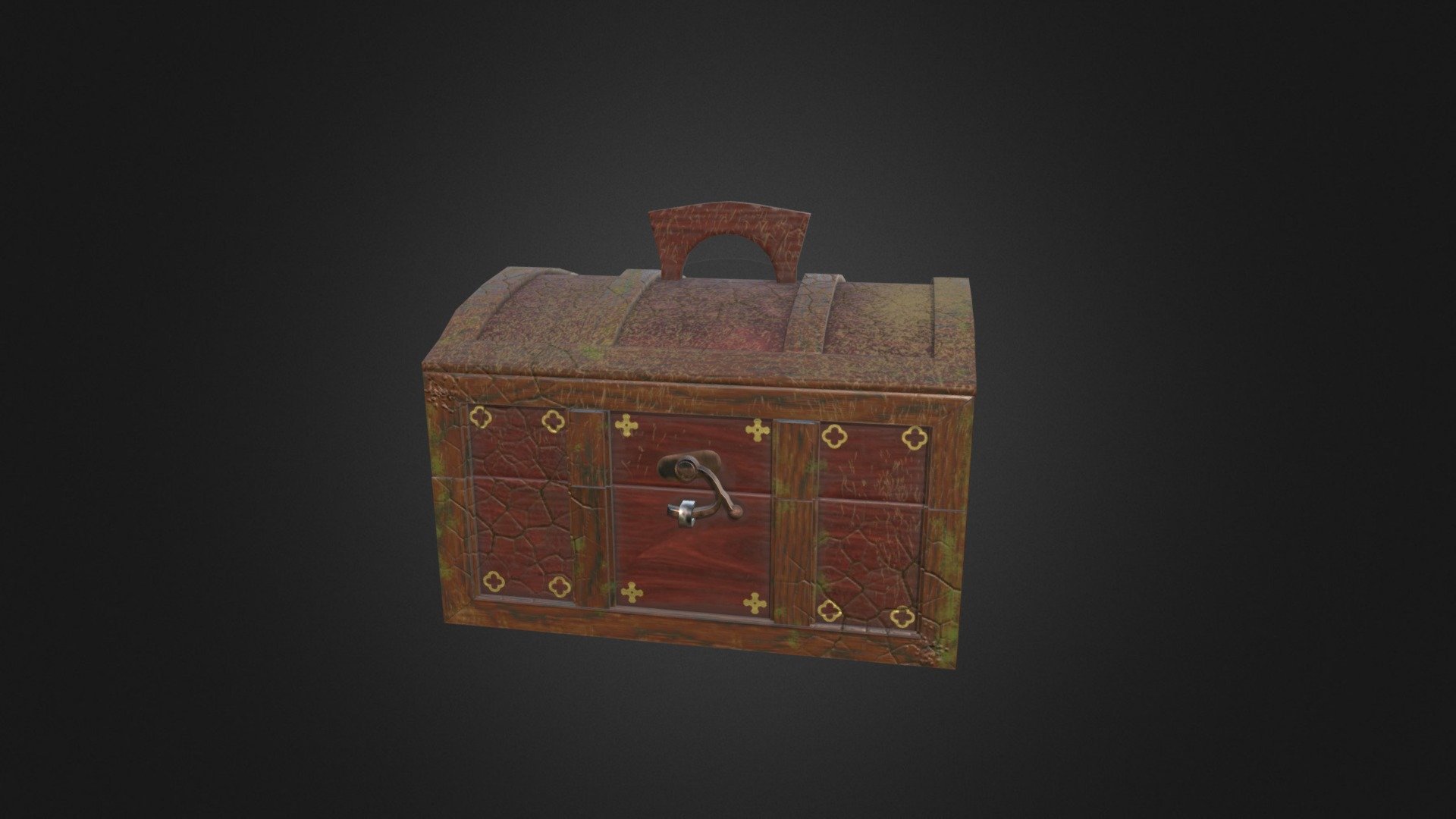 ACG Final - 3D model by NathanWeil [3736c37] - Sketchfab