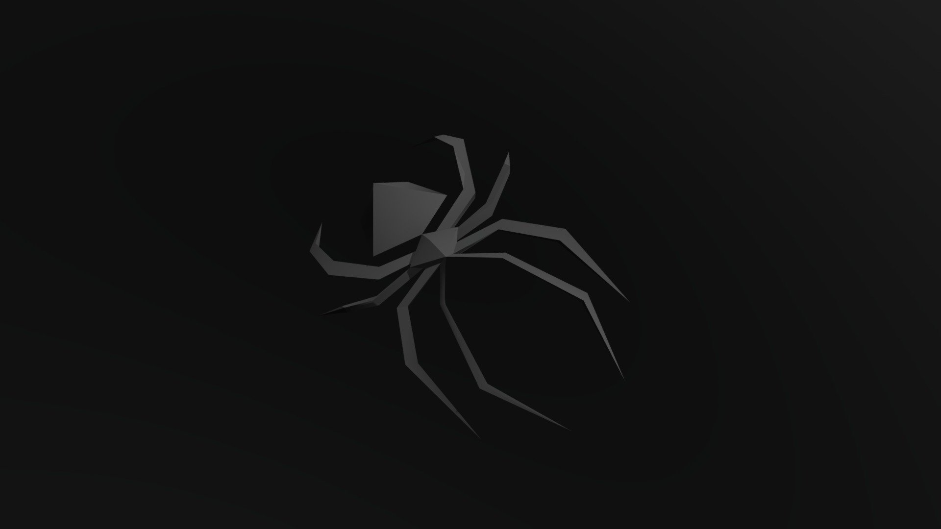 Lowpolyspider - 3D model by lexposito22 [3738831] - Sketchfab