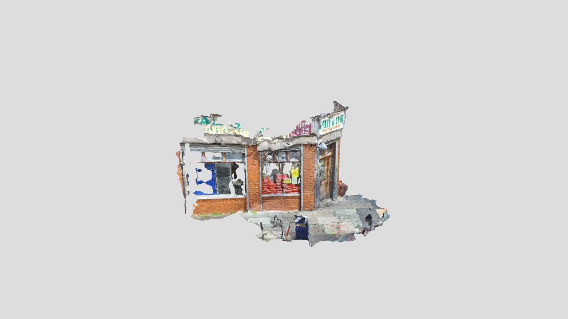 Donnaya Dannys Shop 7000p - Download Free 3D model by FACT Learning ...