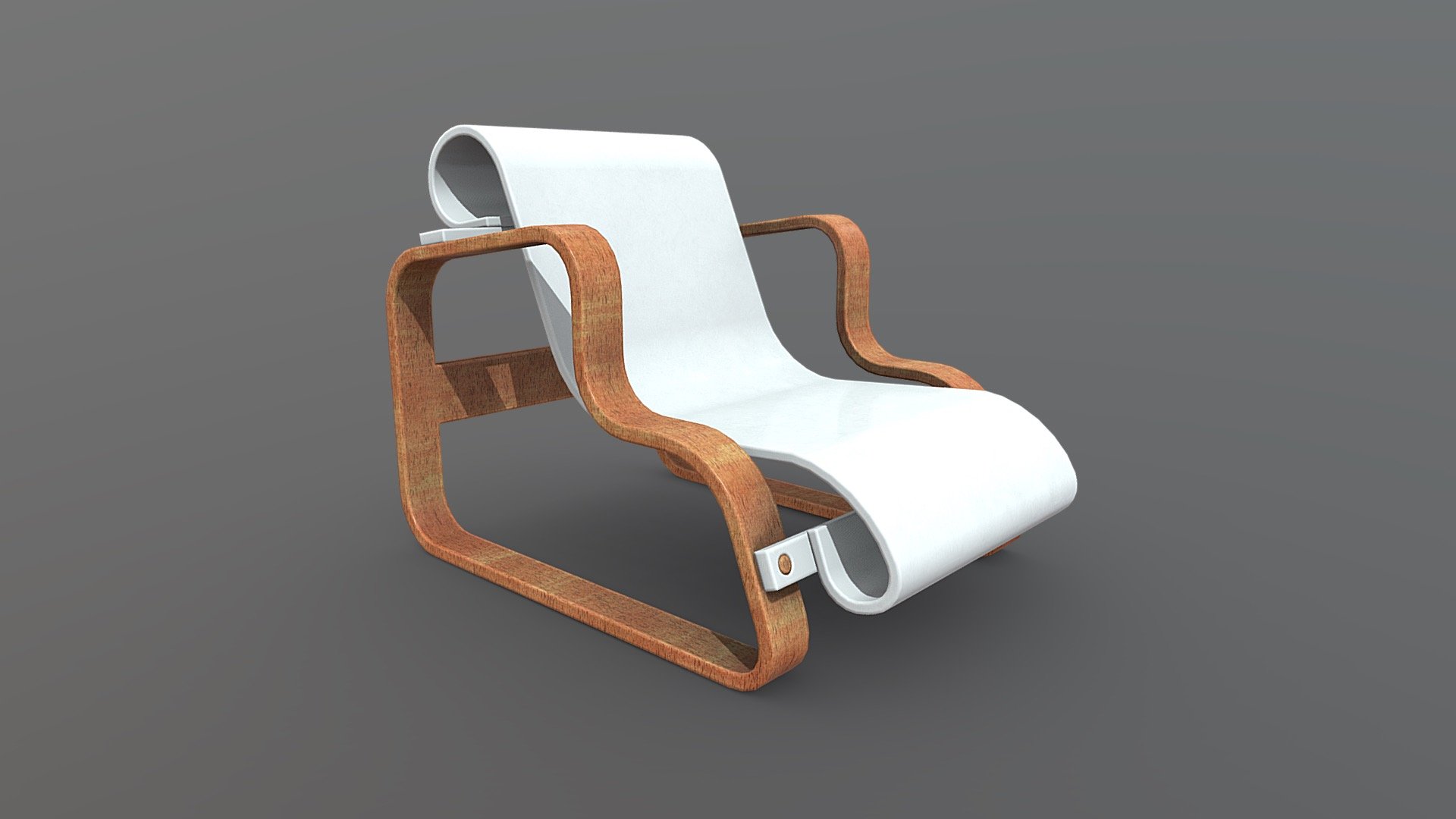 Design Chair - Download Free 3D model by futaba@blender (@futaba ...