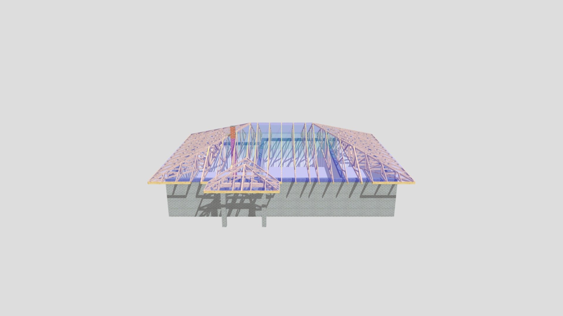 HOMZA - Download Free 3D model by lukas.klokner [373a33c] - Sketchfab