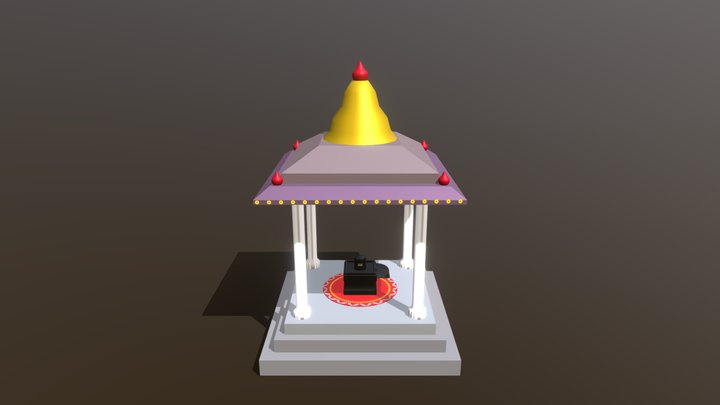 Shiva 3D models - Sketchfab