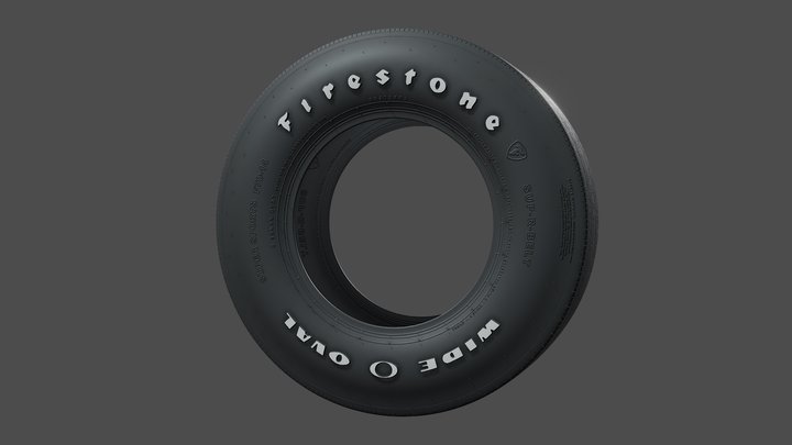 Firestone 3D models - Sketchfab