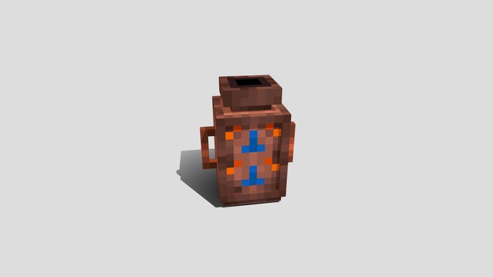 Minecraftmodel 3D models - Sketchfab