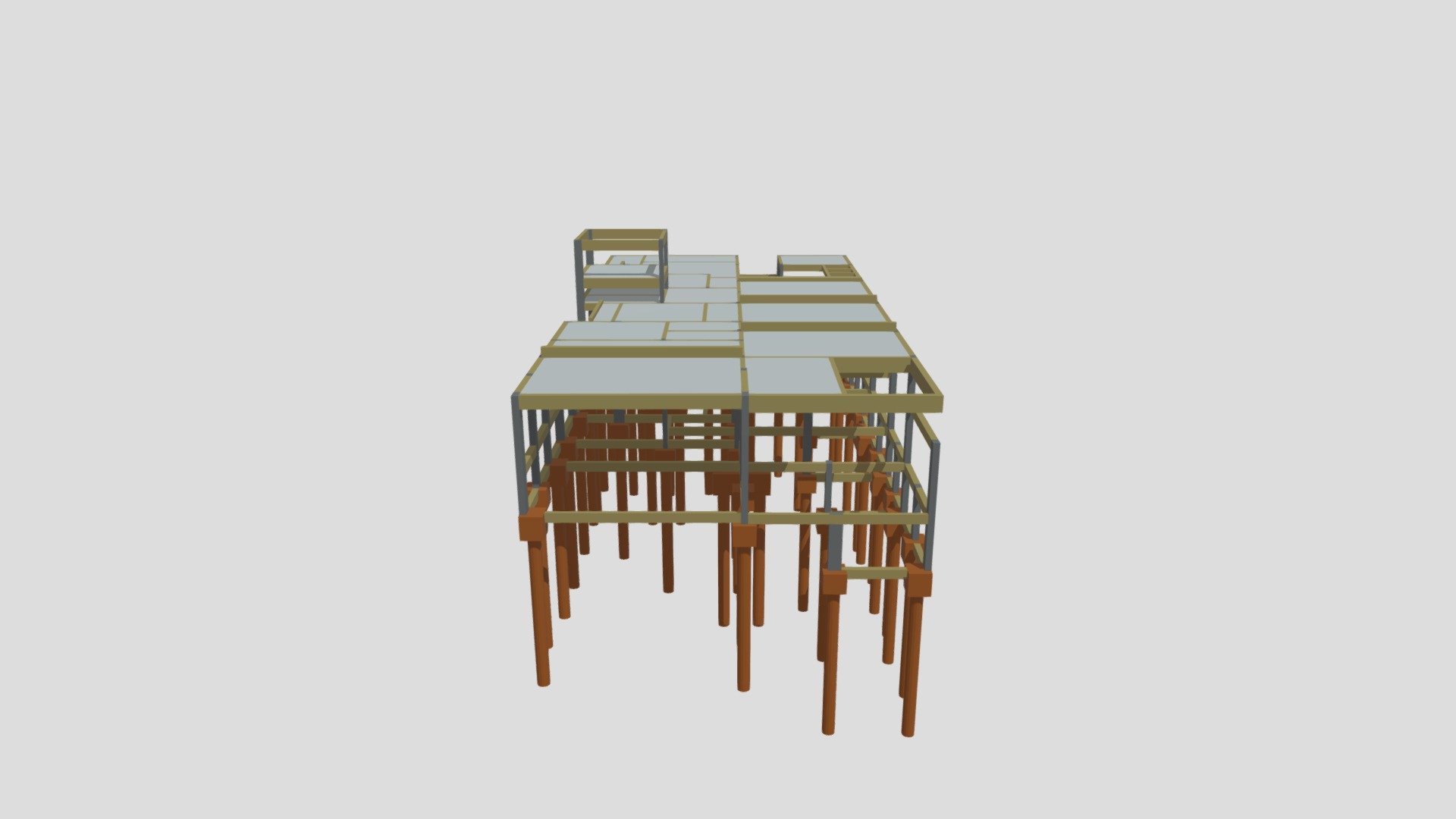 Malha 3D - Ewerton e Jessica - Download Free 3D model by Thayson ...