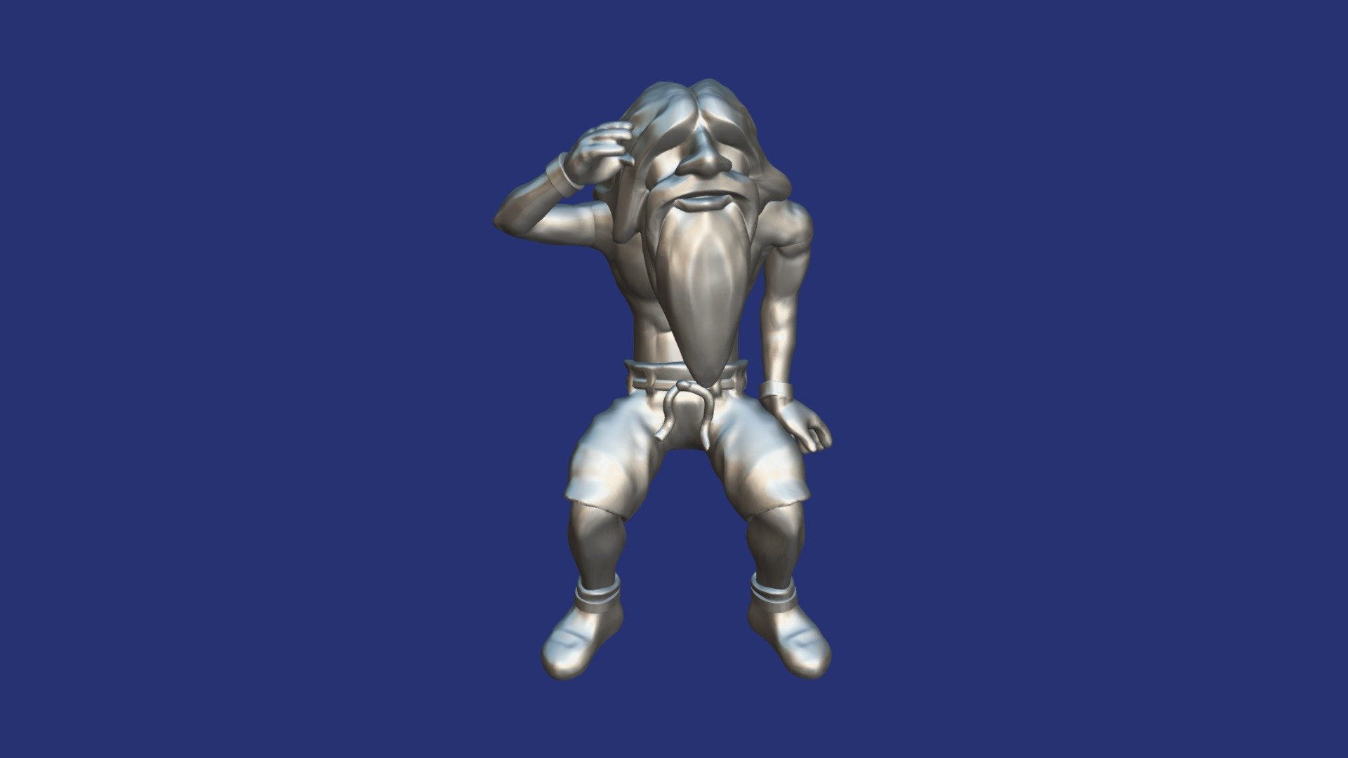 metal slug - Download Free 3D model by 3d.impressoesltda [3741510 ...