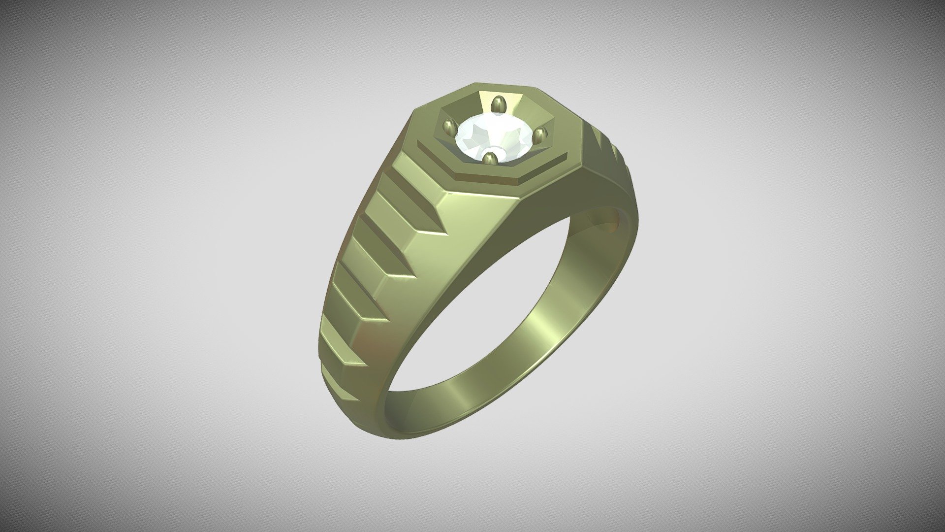 Solitaire 4 Mm - Buy Royalty Free 3D model by KDesigns [37418a4 ...