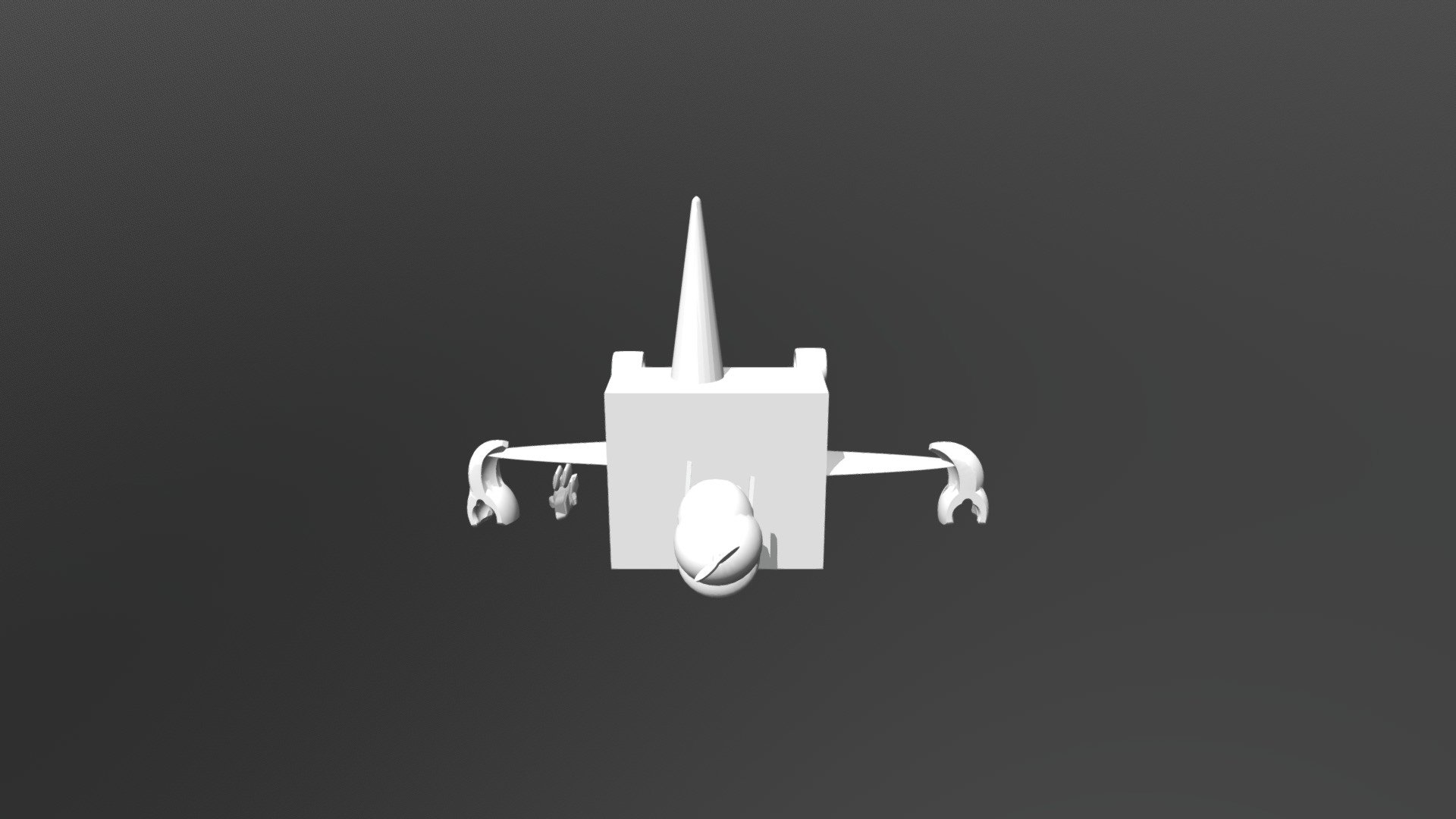 Laundry Robot 2018 - 3D model by Rohit Menon (@RRMenon) [3744e7c ...